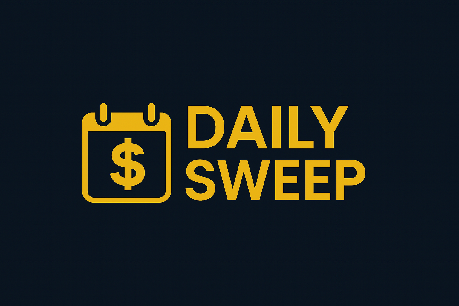 Daily Sweep - Free Easy Money Online | 20+ Sites